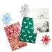 10 20 30 Pack 10x13 Holidaychristmas Combo FLAT - Etsy