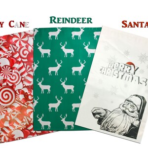 10 20 30 Pack 10x13 Holidaychristmas Combo FLAT - Etsy