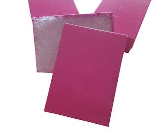 Hot Pink Jewelry Box | Etsy