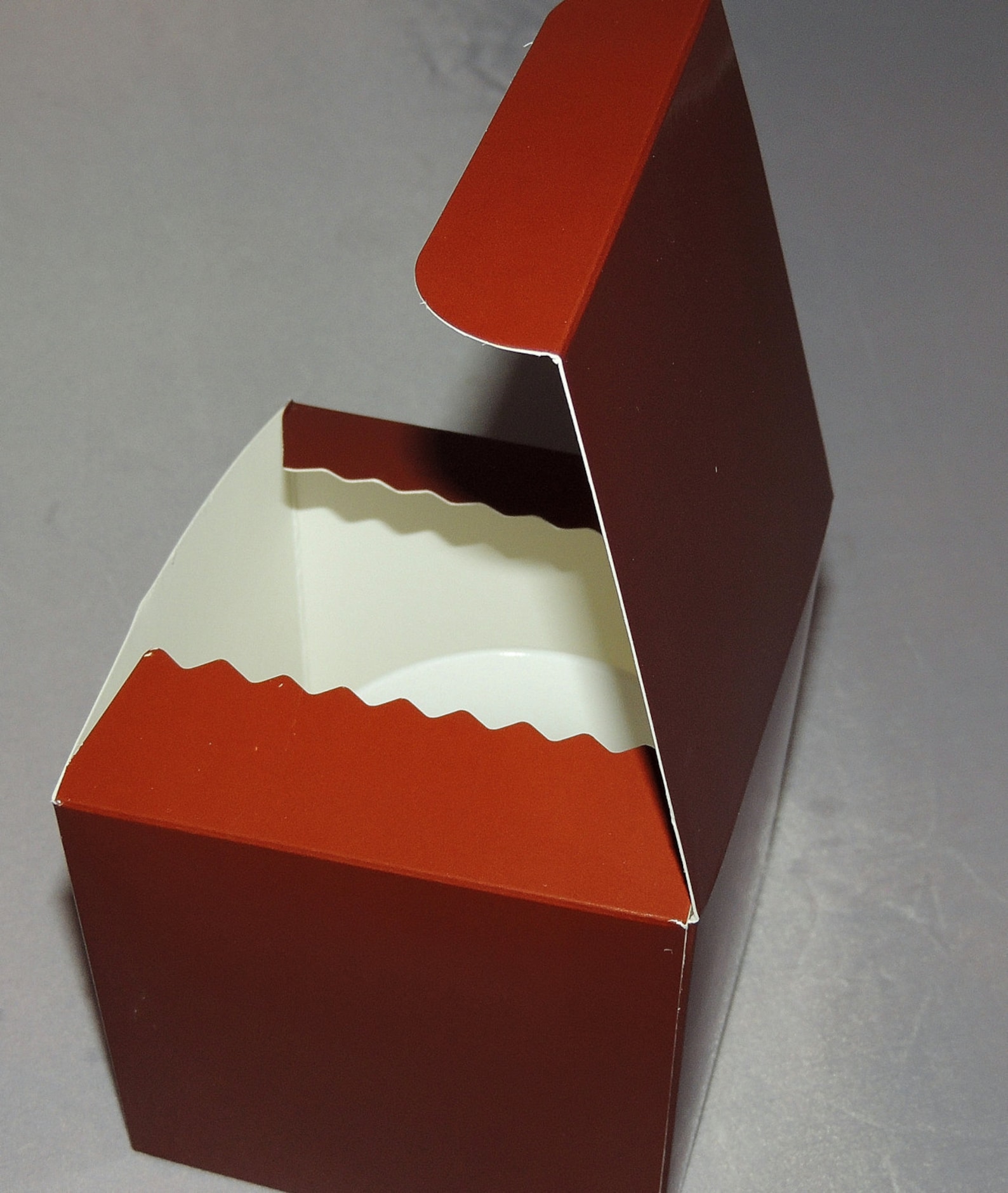 30 Pack 4x4x4 Chocolate Fold and Tuck Gift Boxes Wedding - Etsy