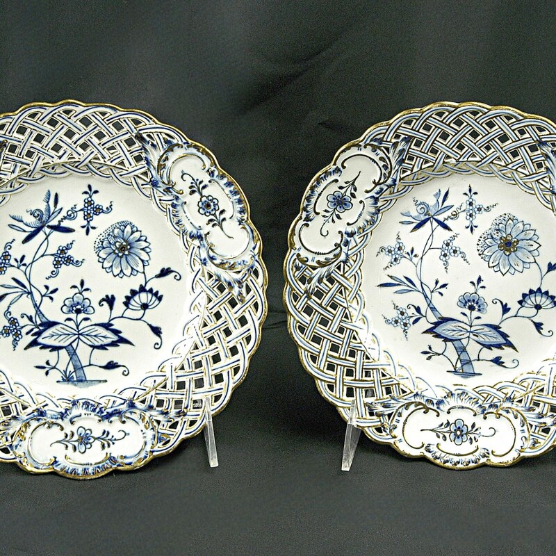 Meissen China - Etsy