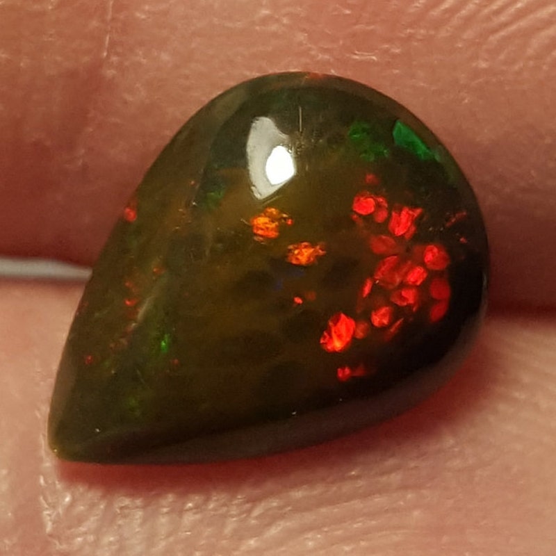 Honeycomb Opal - Etsy