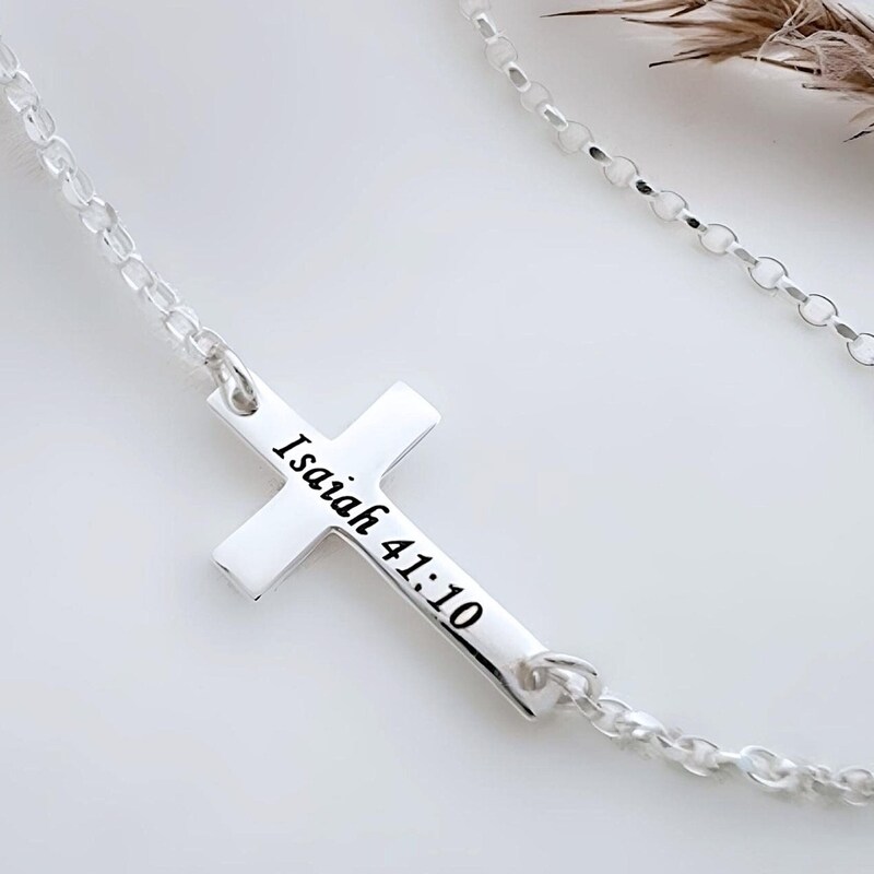 Horizontal Cross - Etsy