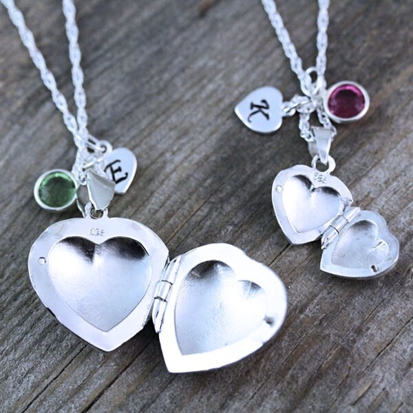 Daughter Locket - Etsy