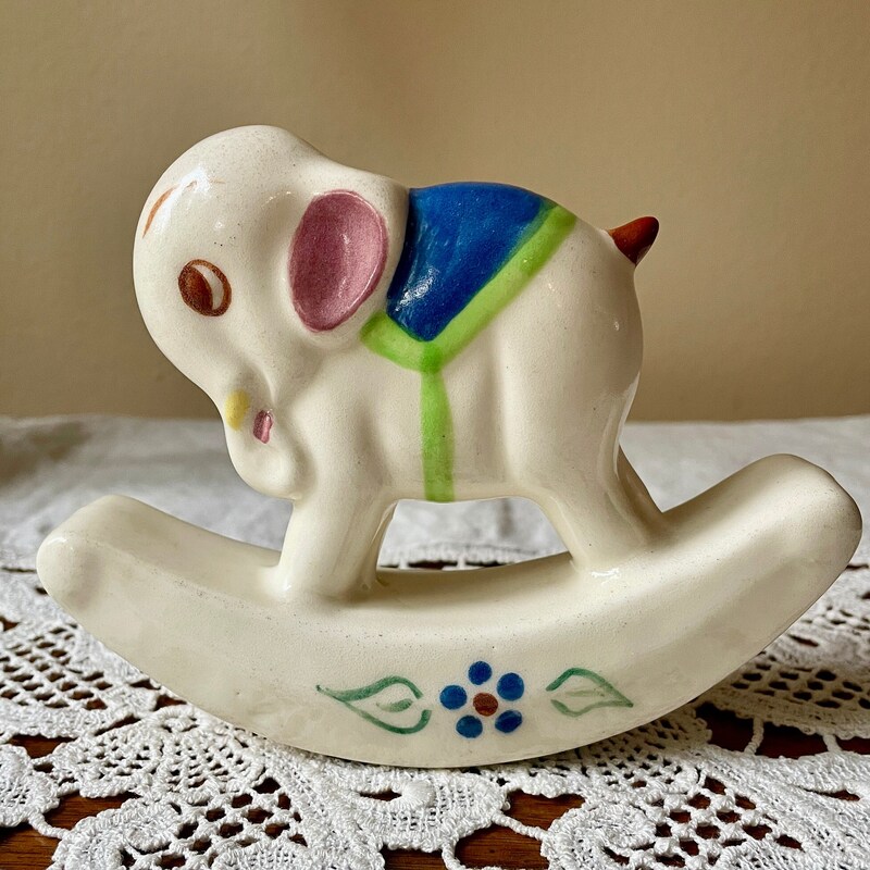 Ceramic Rattle - Etsy