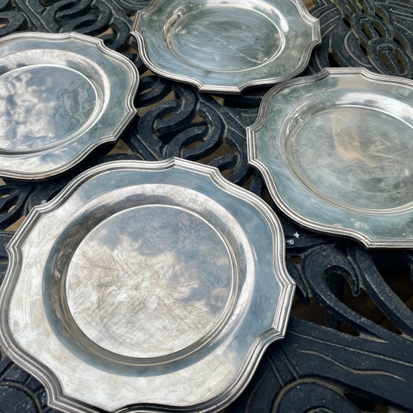 Sheffield Silver Co - Etsy
