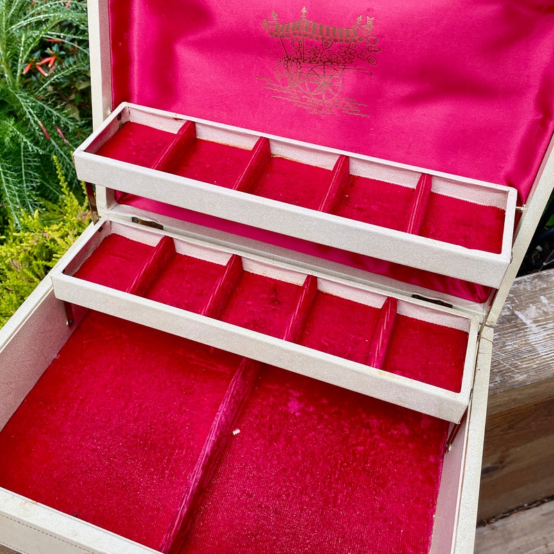 Level Jewelry Box - Etsy