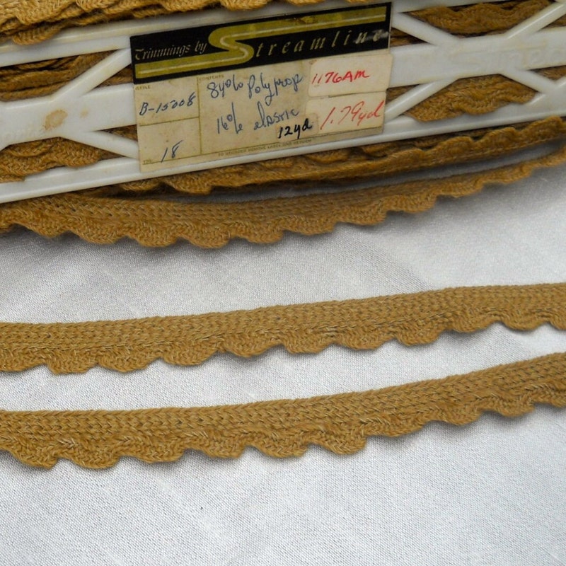 Rick Rack Lot - Etsy