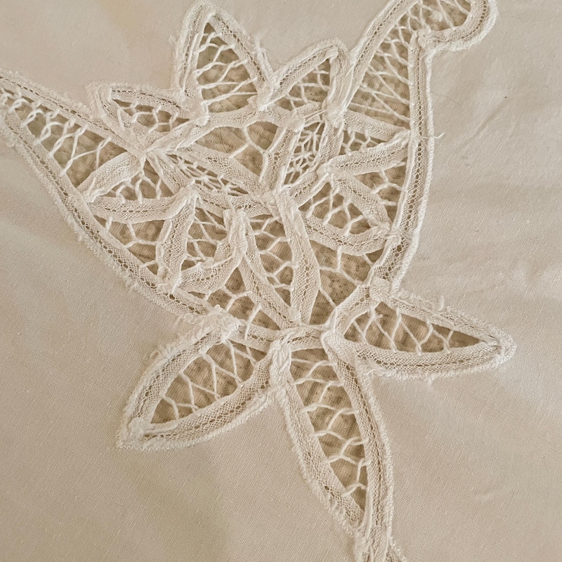 Battenburg Lace - Etsy