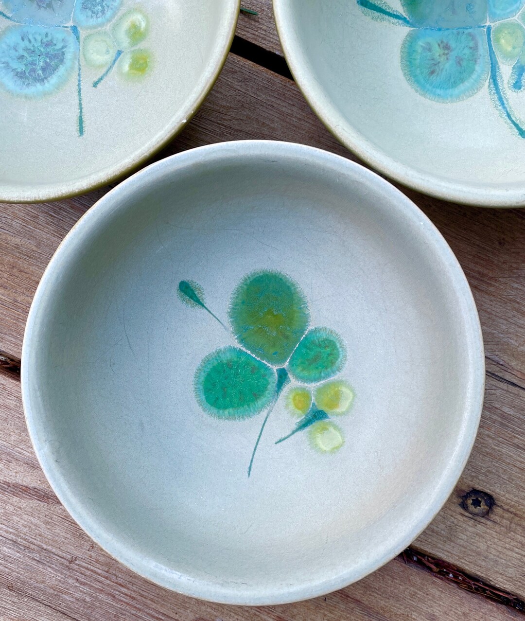 Franciscan Bowls, Pebble Beach Design, Three Bowls Available, Beautiful ...