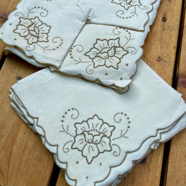 Madeira Linens - Etsy