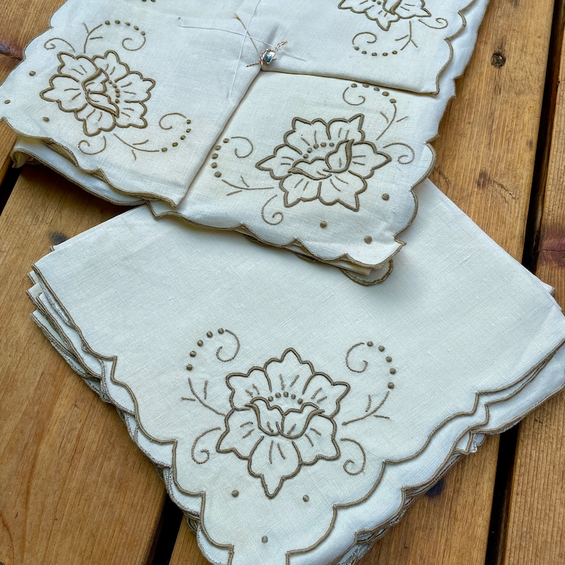 Madeira Linens - Etsy