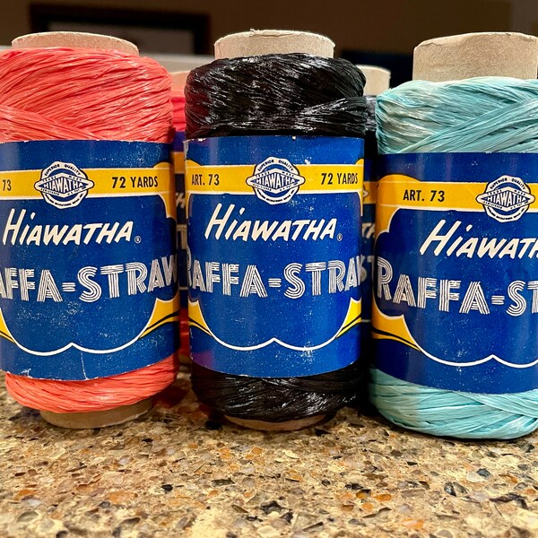 Raffia Yarn Crochet - Etsy