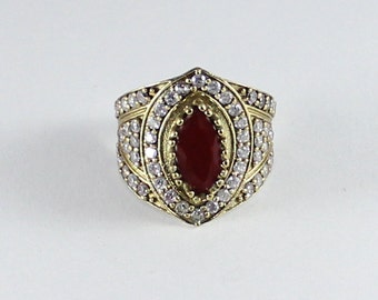 Vintage style ring | Etsy