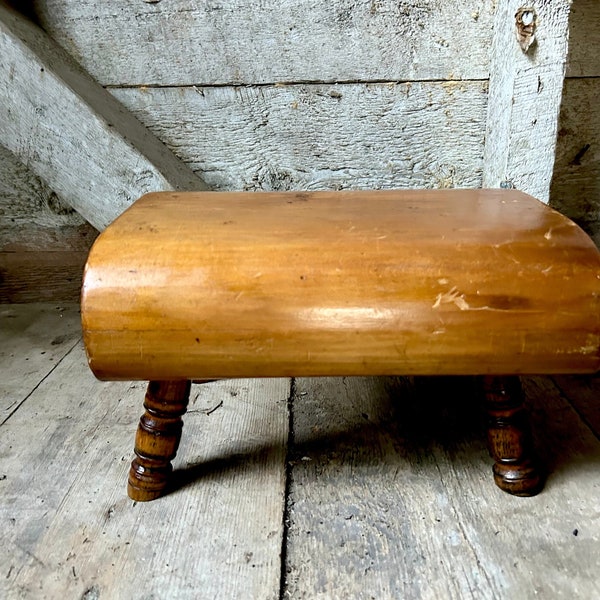 Primitive Stool - Etsy