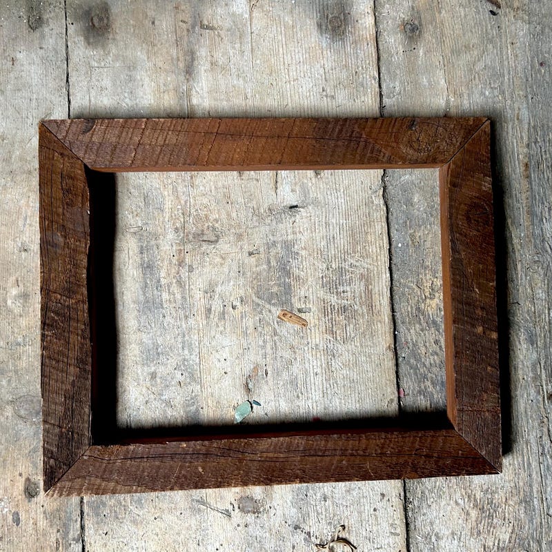 Farmhouse Frame - Etsy