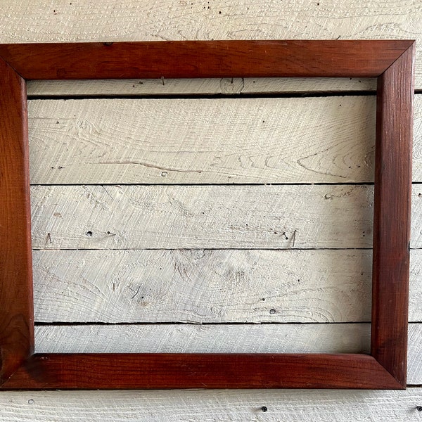 Large Wood Frame - Etsy