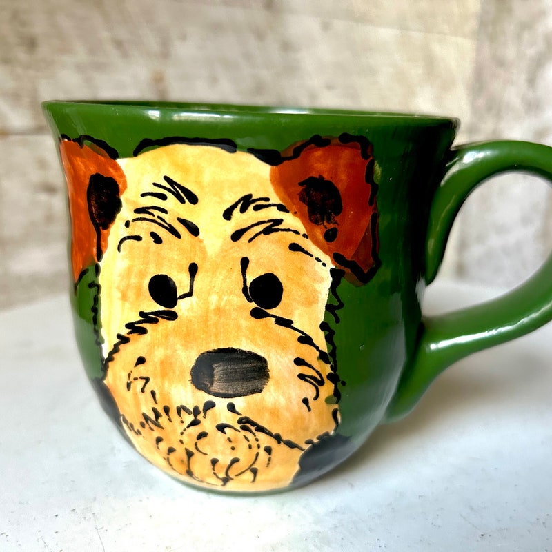 Dog Coffee Mug - Etsy