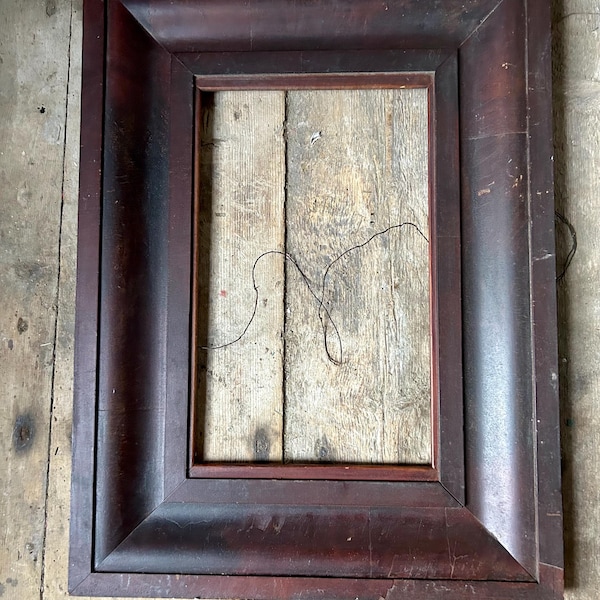 Large Wood Frame - Etsy