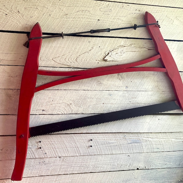 Cross Cut Saw - Etsy