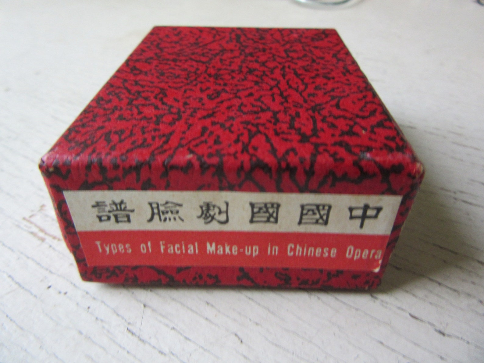 Chinese Mask Chinese Face Painting Art Sun Wu Kong | Etsy