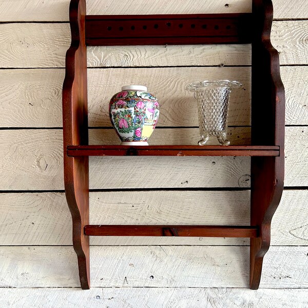 Wall Shelf Unit - Etsy
