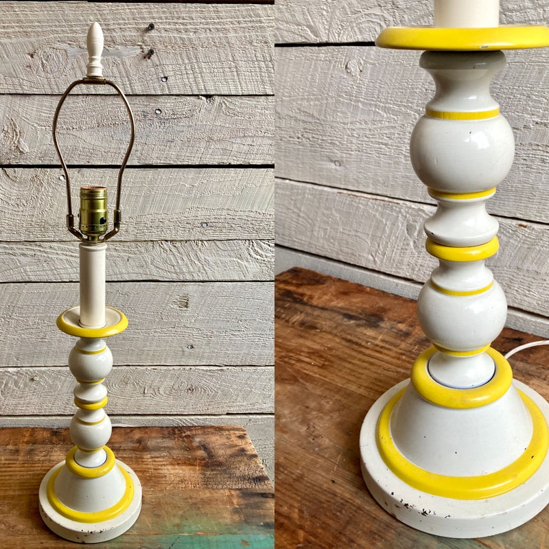 Mod Lamp - Etsy