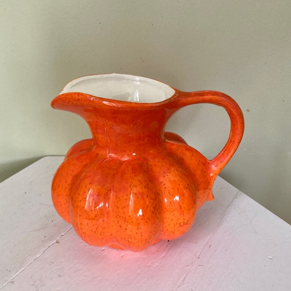 Small Ceramic Pitcher - Etsy