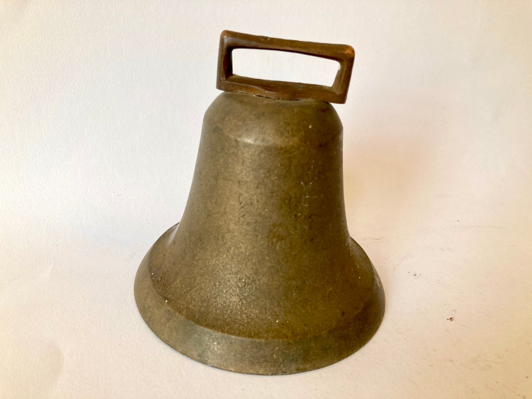 Bronze Bell Deep Sound Farmhouse Decor - Etsy