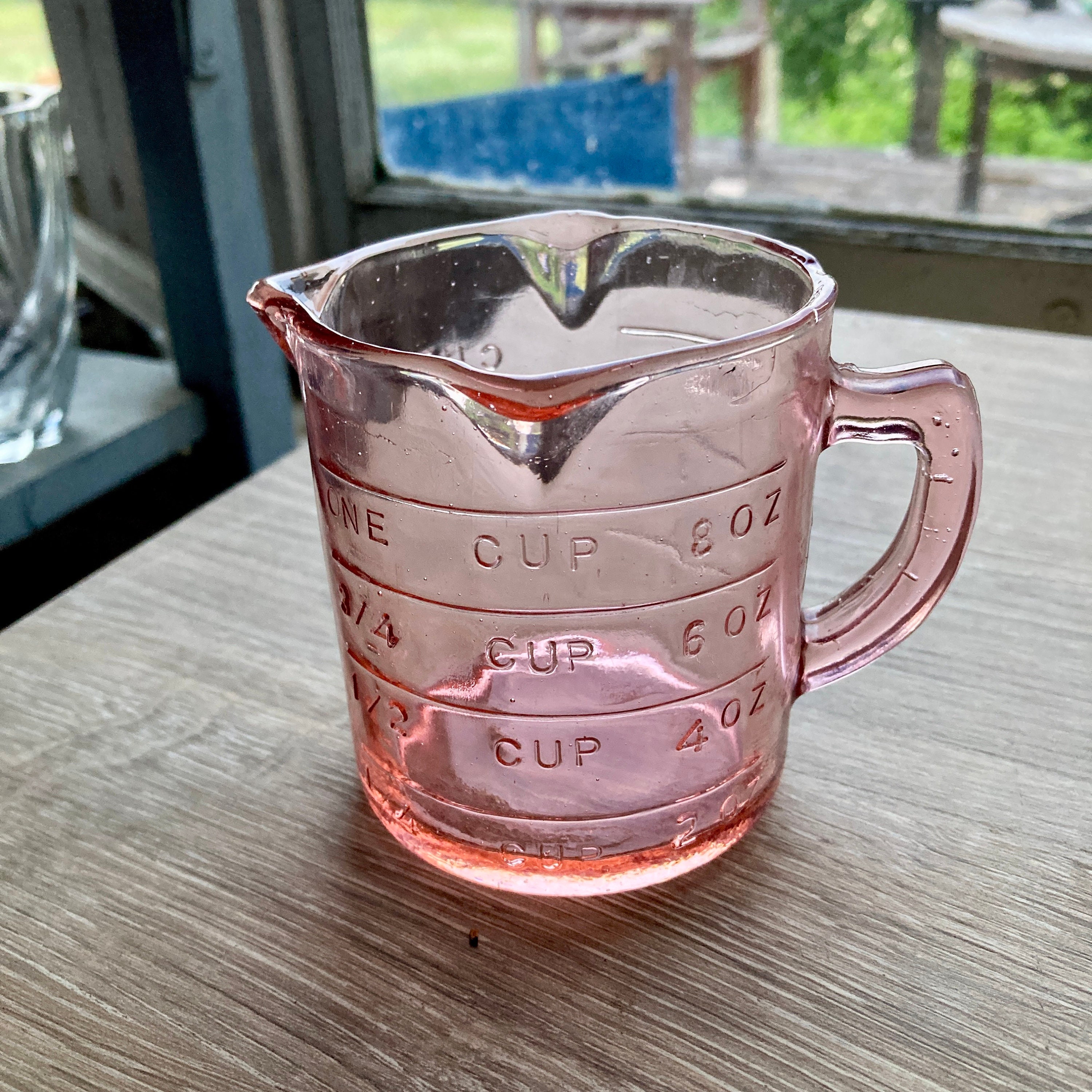 Pyrex 1 Qt Measuring Cup for sale| 94 ads for used Pyrex 1 Qt Measuring ...