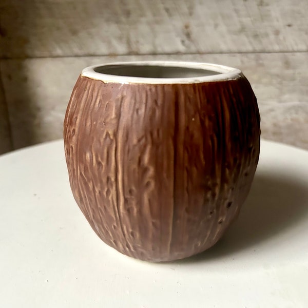 Coconut Sculpture - Etsy