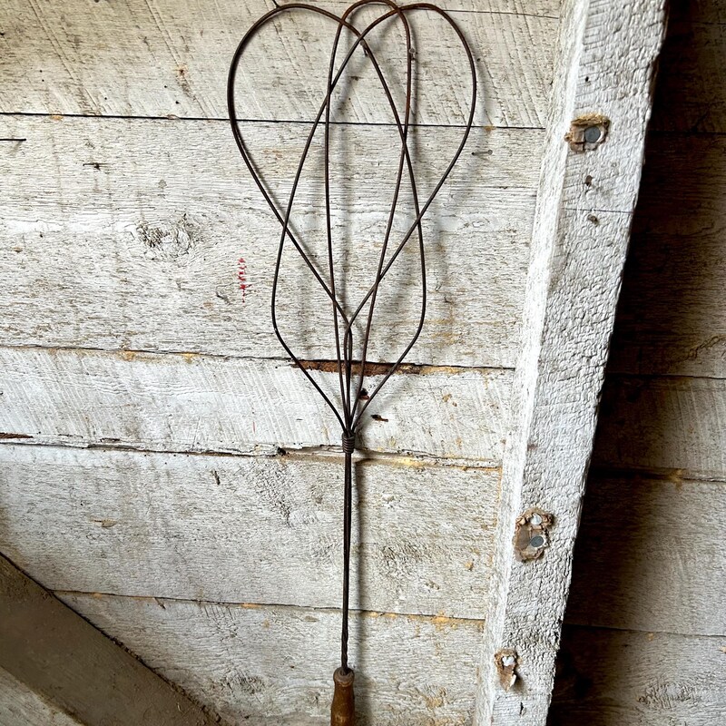 Antique Rug Beater - Etsy