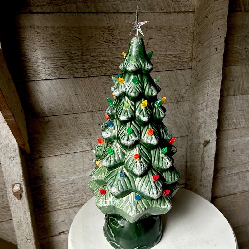 Ceramic Tree Base - Etsy