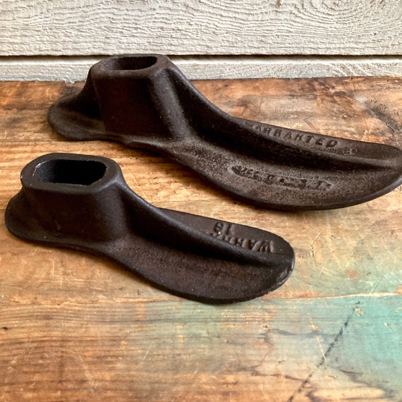Cobbler Shoe Form