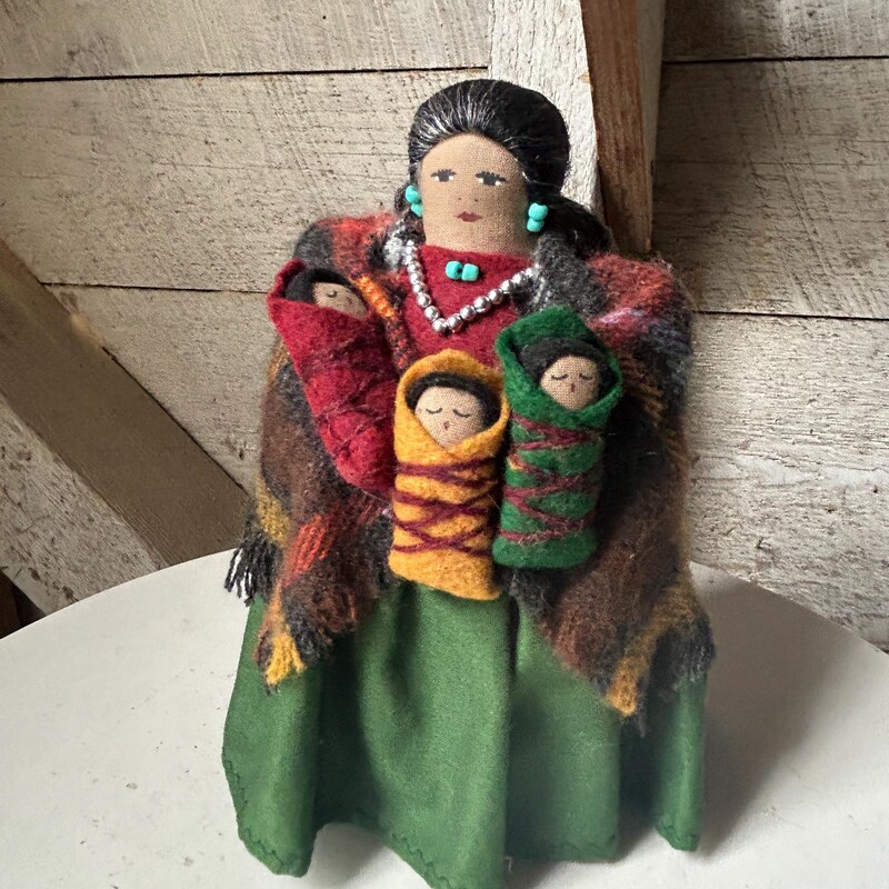 Storyteller Dolls - Etsy