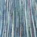 Handmade Rag Rug Farmhouse Woven Rustic Blue Cottage - Etsy
