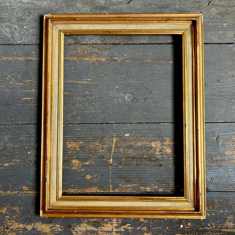 Farmhouse Frame - Etsy