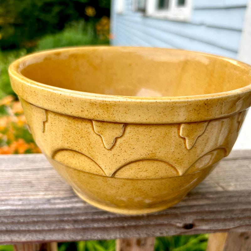 Yellow Ware - Etsy