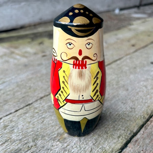 Wood Nesting Dolls - Etsy