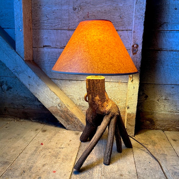 Tree Trunk Table - Etsy