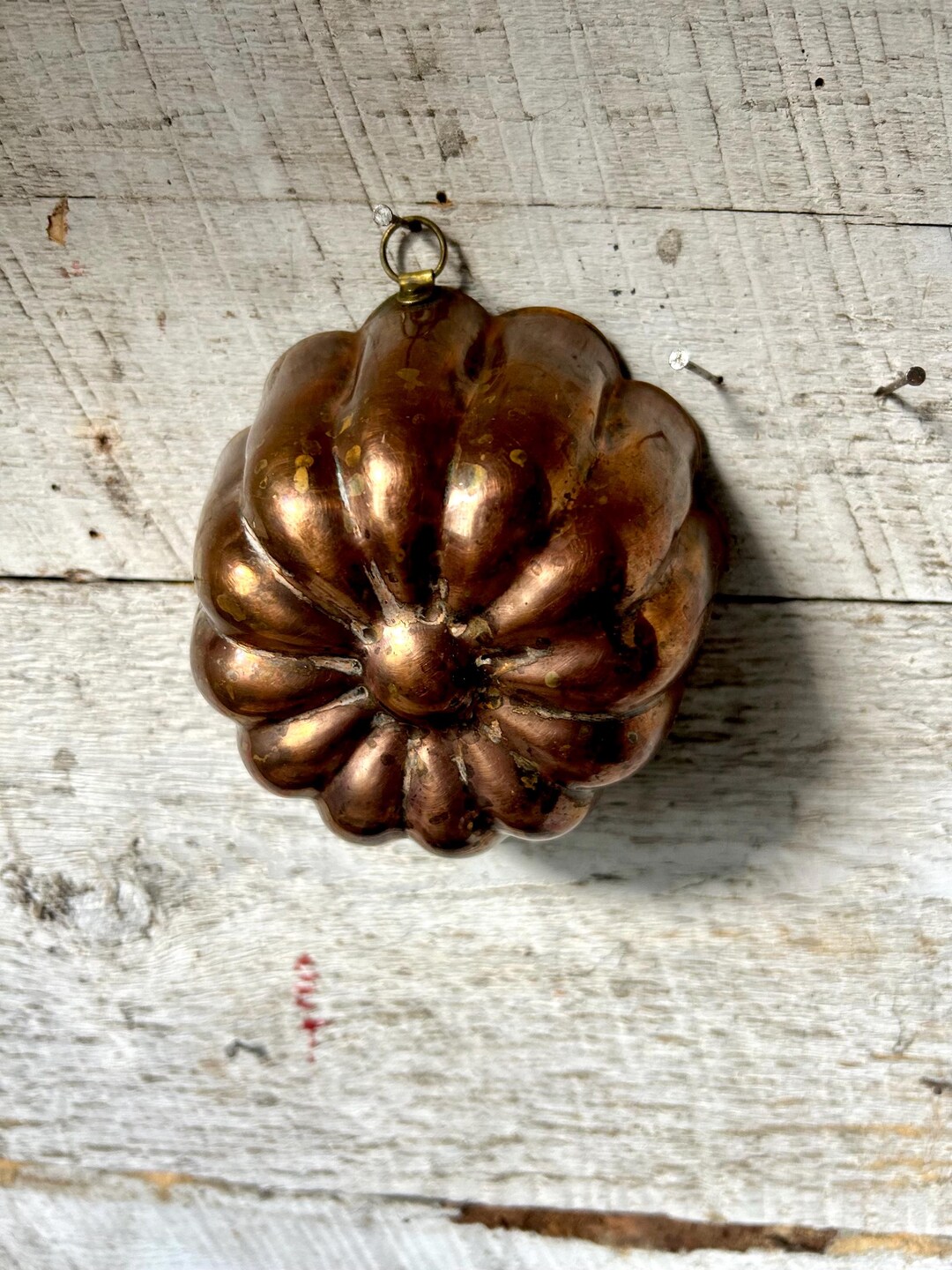 Copper Mold Tagus Portugal Farmhouse Kitchen Wall Decor Mold - Etsy