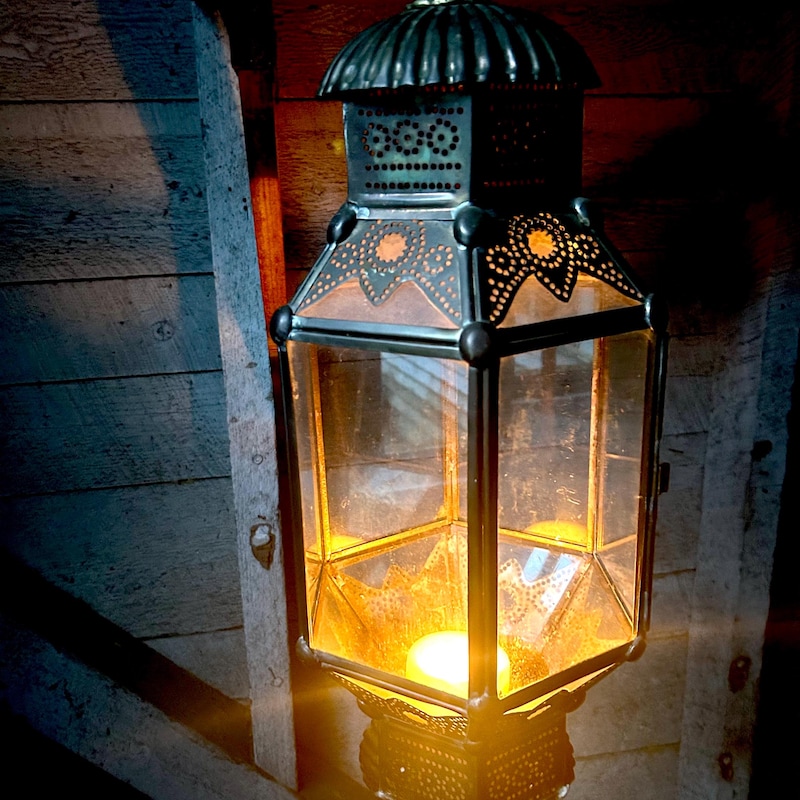 Morrocan Lantern - Etsy