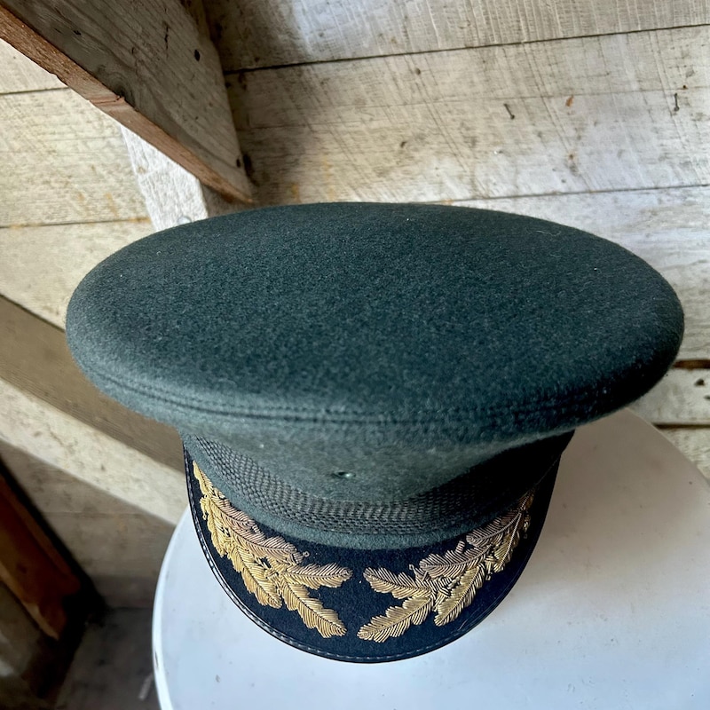 Uniform Hat - Etsy