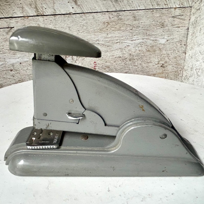 Retro Stapler - Etsy