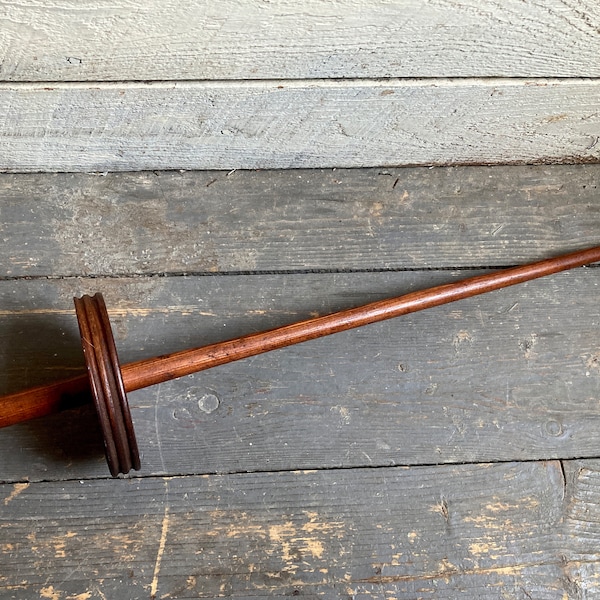 Antique Spindles - Etsy