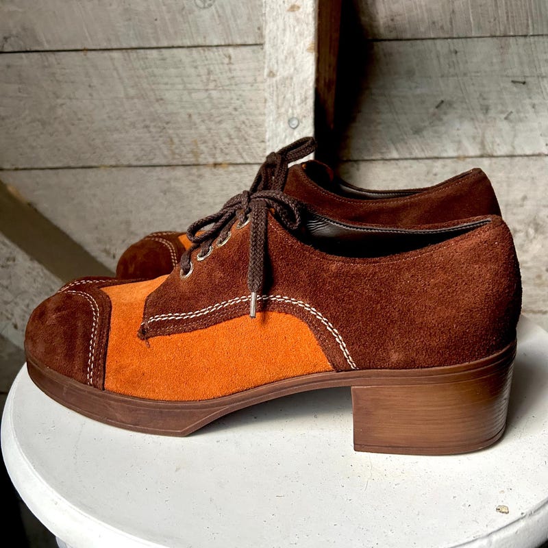 Mens Platform Shoes - Etsy