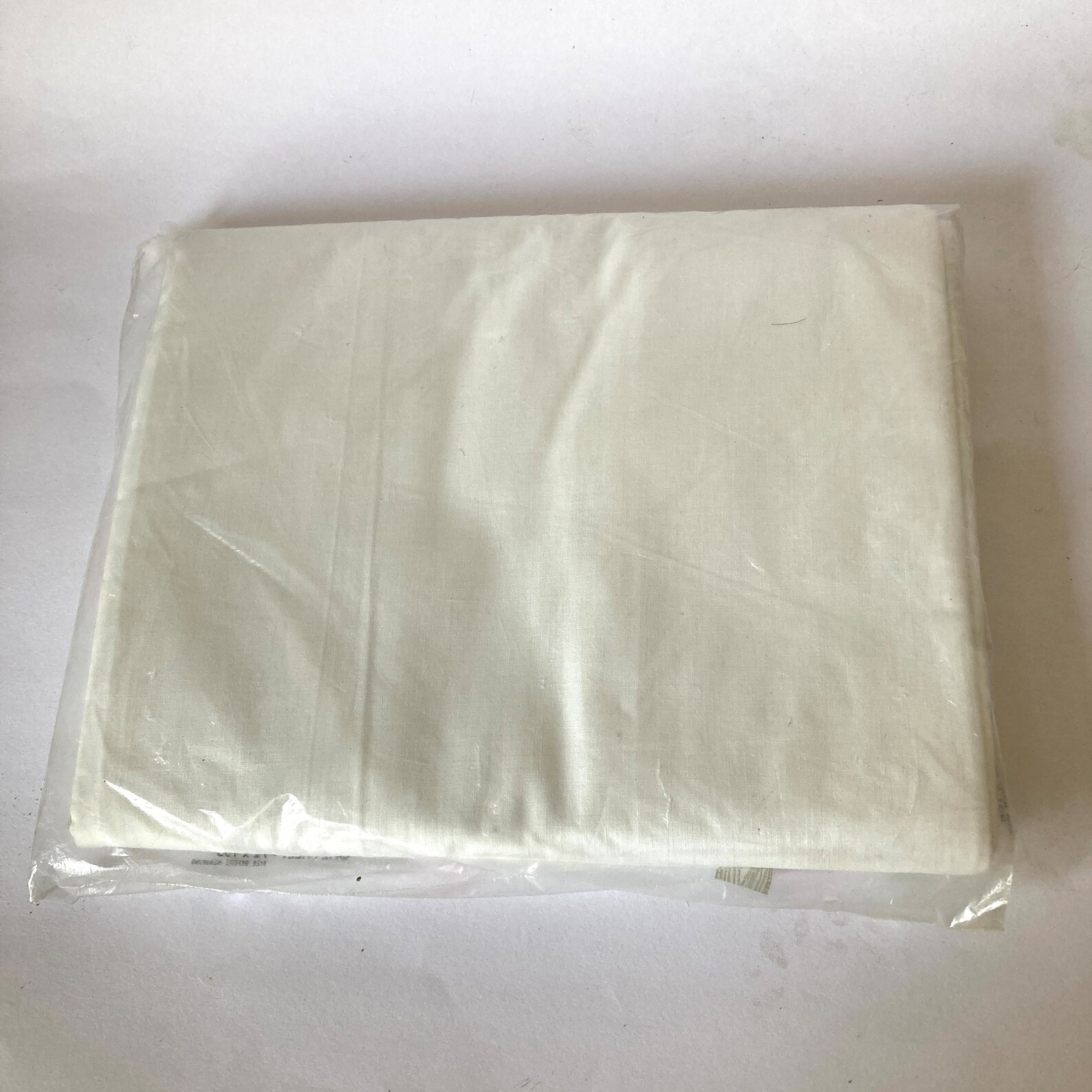 Vintage Dan River Pastel Floral Print Flat Double Bed Sheet Cotton Fine ...