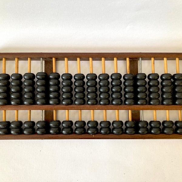 Chinese Abacus - Etsy