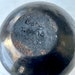 Zulu Beer Pot Ceramic Black Ware Pot Raised Design Tribal Handmade ...