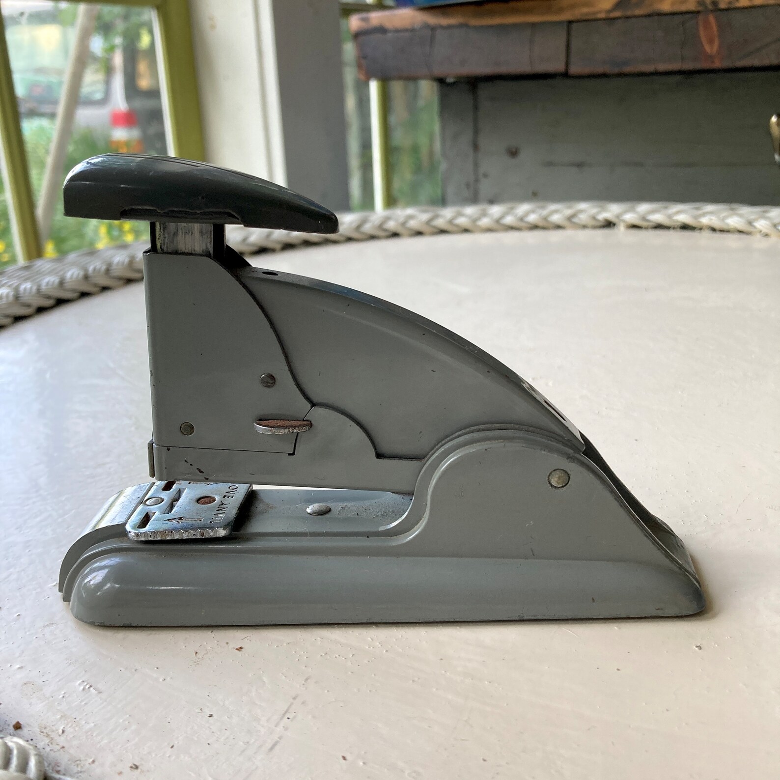Art Deco Swingline Stapler Industrial Design Stapler Retro - Etsy